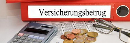 Strafe Bei Versicherungsbetrug